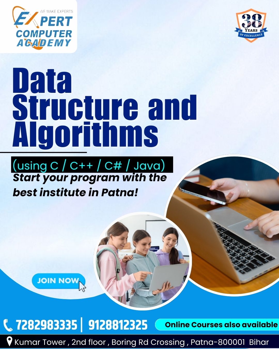 Expert Computer Academy